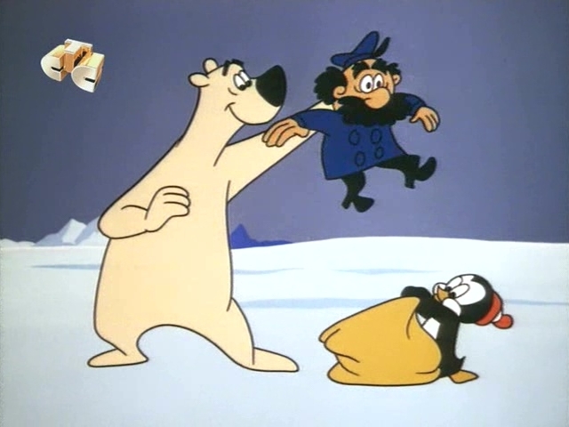 Chiller Dillers (1968) - The Internet Animation Database