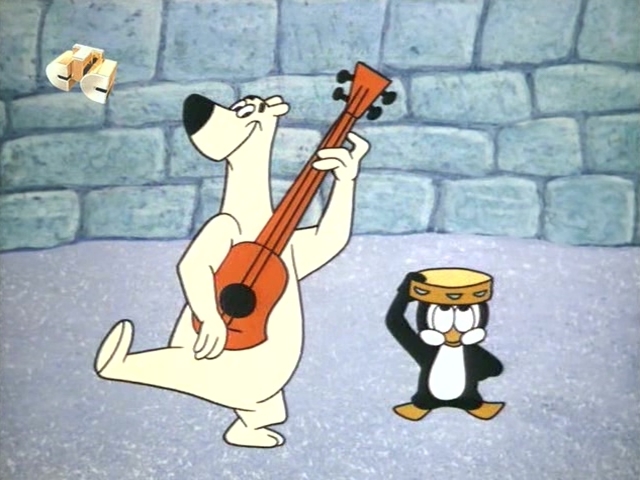 Chiller Dillers (1968) - The Internet Animation Database