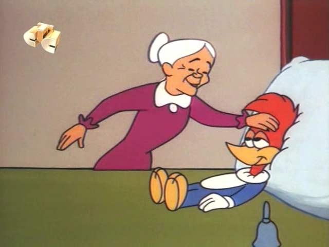 Woody the Freeloader (1968) - The Internet Animation Database