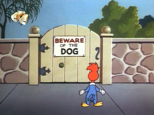 Woody the Freeloader (1968) - The Internet Animation Database