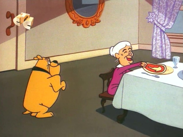 Woody the Freeloader (1968) - The Internet Animation Database