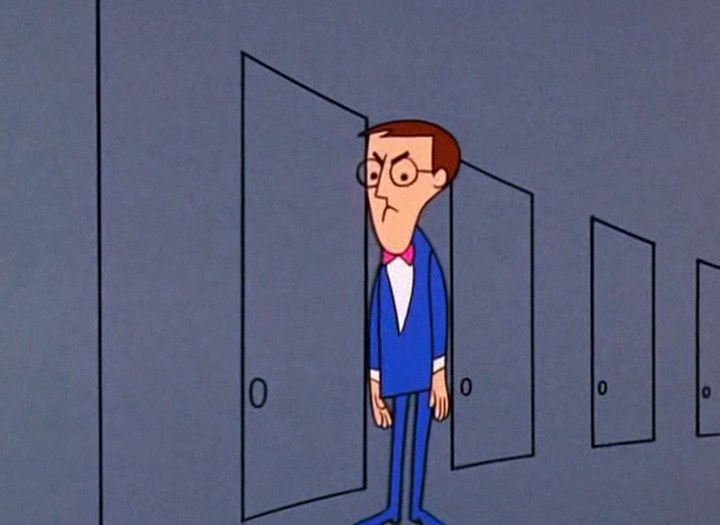 Norman Normal (1968) - The Internet Animation Database