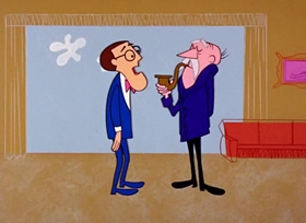 Norman Normal (1968) - The Internet Animation Database
