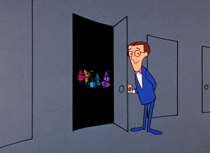 Norman Normal (1968) - The Internet Animation Database