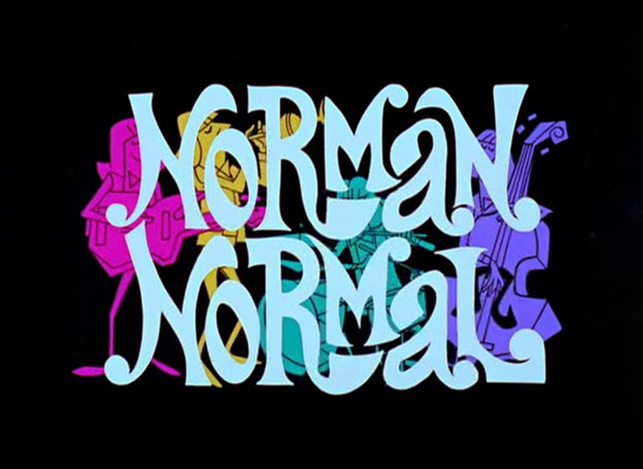 Norman Normal (1968) - The Internet Animation Database