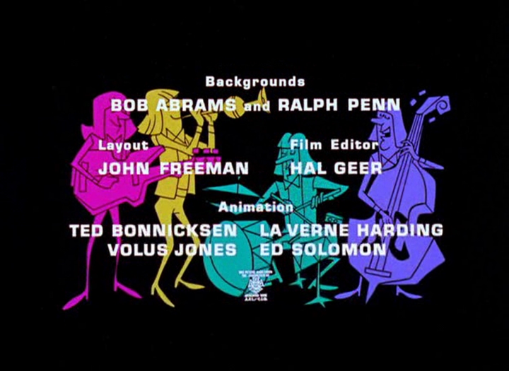 Norman Normal (1968) - The Internet Animation Database