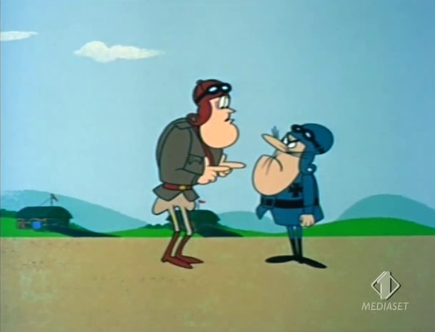 Flying Circus (1968) - The Internet Animation Database