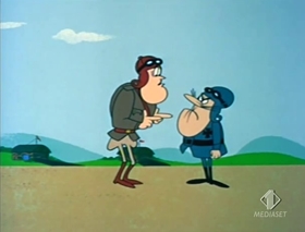 Flying Circus (1968) - The Internet Animation Database