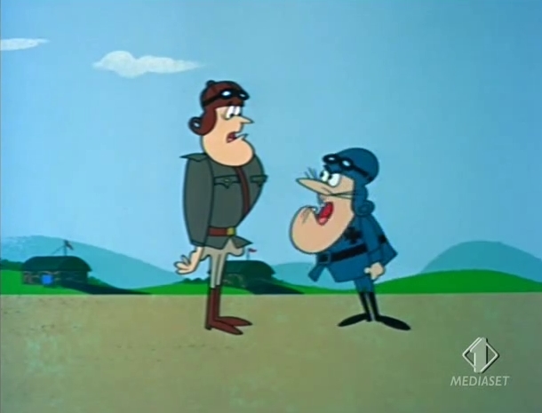 Flying Circus (1968) - The Internet Animation Database
