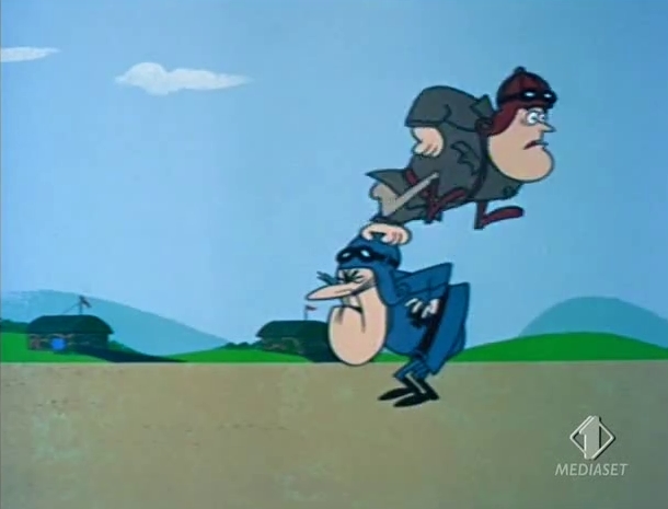 Flying Circus (1968) - The Internet Animation Database