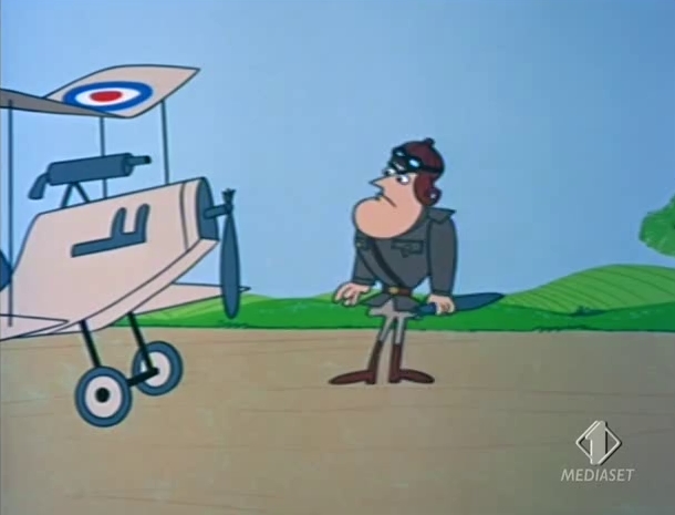Flying Circus (1968) - The Internet Animation Database