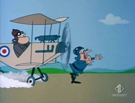 Flying Circus (1968) - The Internet Animation Database