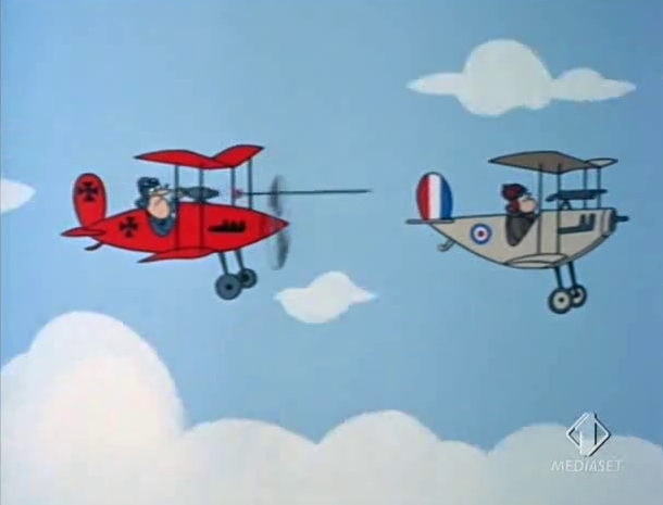 Flying Circus (1968) - The Internet Animation Database