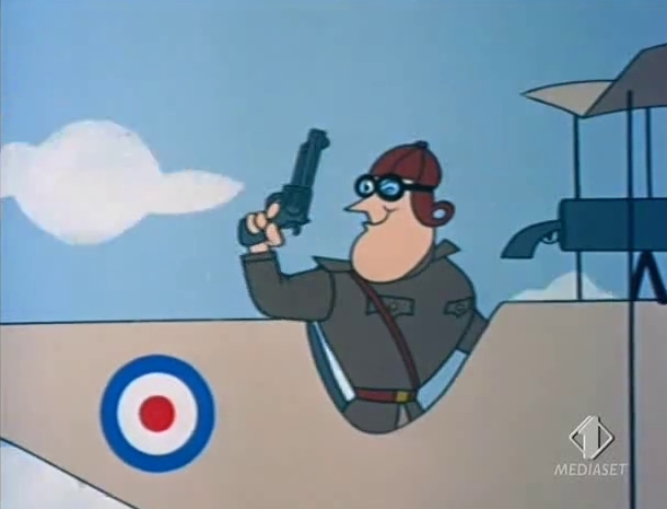 Flying Circus (1968) - The Internet Animation Database