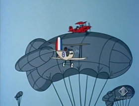 Flying Circus (1968) - The Internet Animation Database