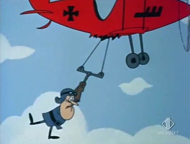 Flying Circus (1968) - The Internet Animation Database