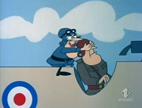 Flying Circus (1968) - The Internet Animation Database