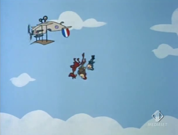 Flying Circus (1968) - The Internet Animation Database