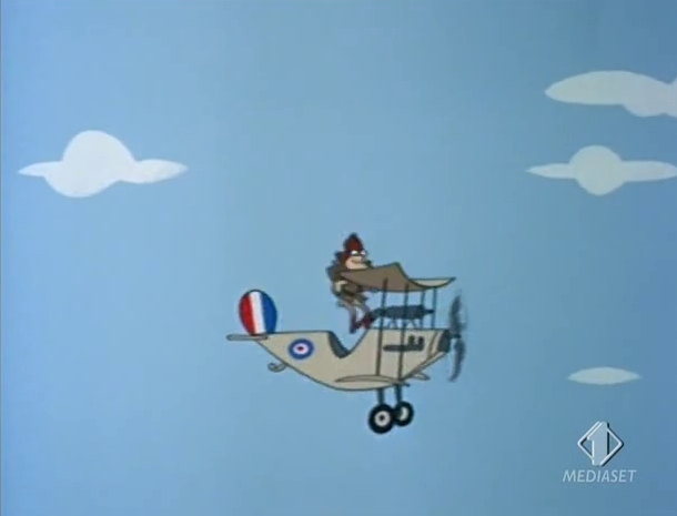 Flying Circus (1968) - The Internet Animation Database