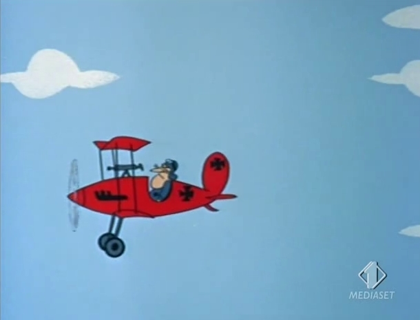 Flying Circus (1968) - The Internet Animation Database