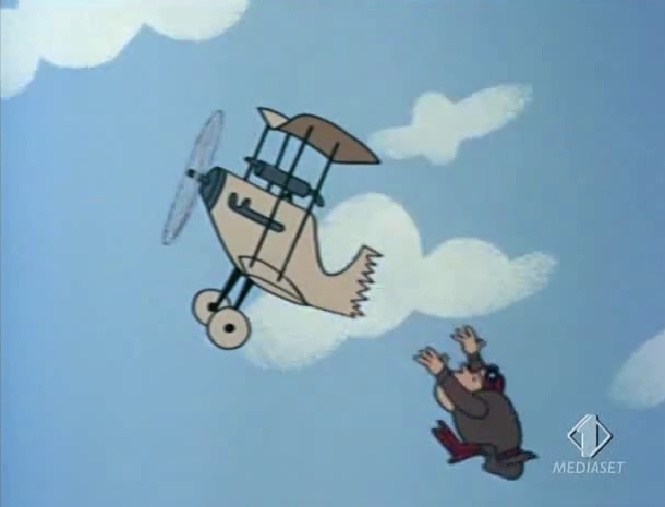 Flying Circus (1968) - The Internet Animation Database