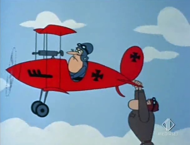 Flying Circus (1968) - The Internet Animation Database