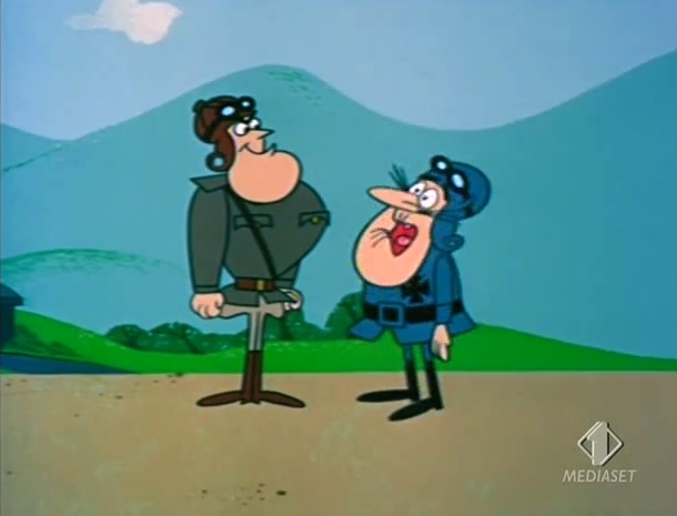 Flying Circus (1968) - The Internet Animation Database