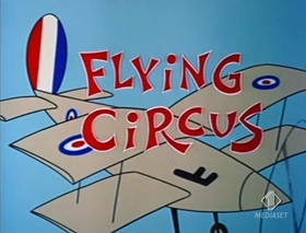 Flying Circus (1968) - The Internet Animation Database