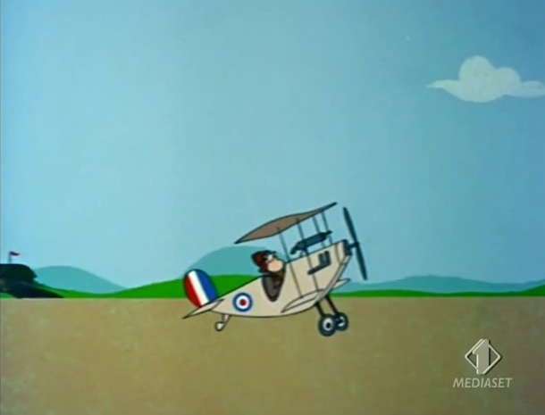 Flying Circus (1968) - The Internet Animation Database