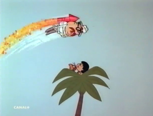 Chimp and Zee (1968) - The Internet Animation Database