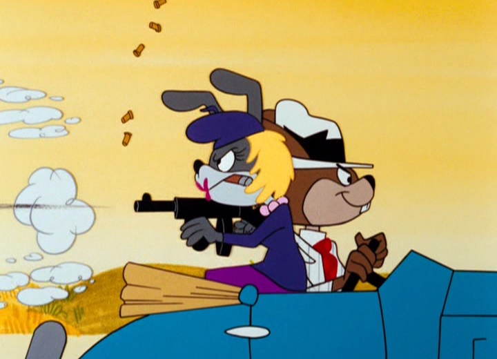 Bunny and Claude (We Rob Carrot Patches) (1968) - The Internet ...