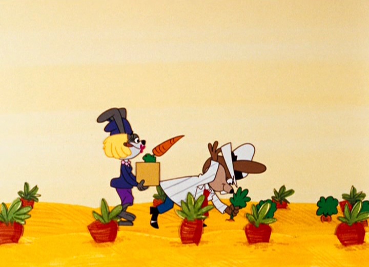 Bunny and Claude (We Rob Carrot Patches) (1968) - The Internet ...