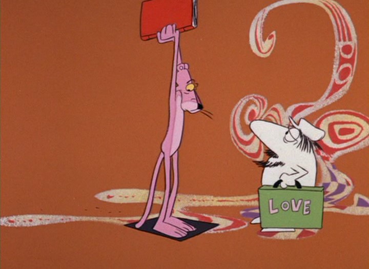 Psychedelic Pink (1968) - The Internet Animation Database