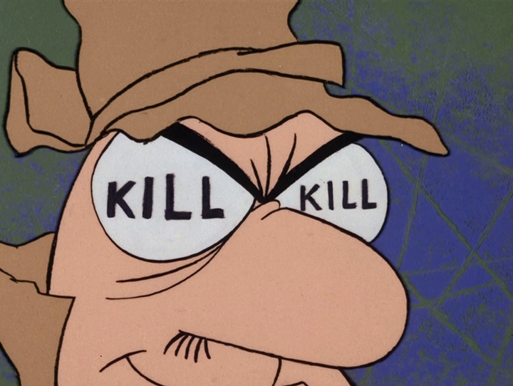 Les Miserobots (1968) - The Internet Animation Database