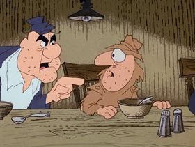 Les Miserobots (1968) - The Internet Animation Database