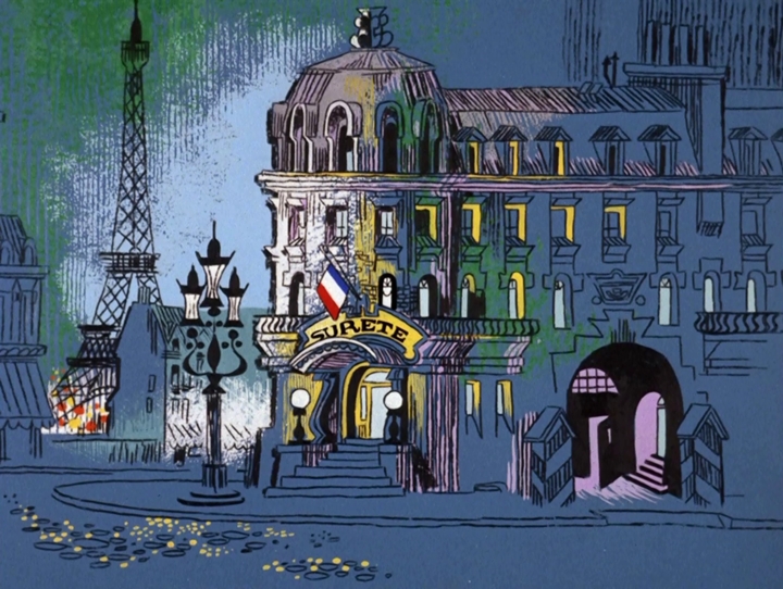 Les Miserobots (1968) - The Internet Animation Database