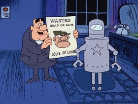 Les Miserobots (1968) - The Internet Animation Database