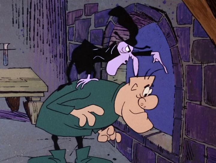 Transylvania Mania (1968) - The Internet Animation Database