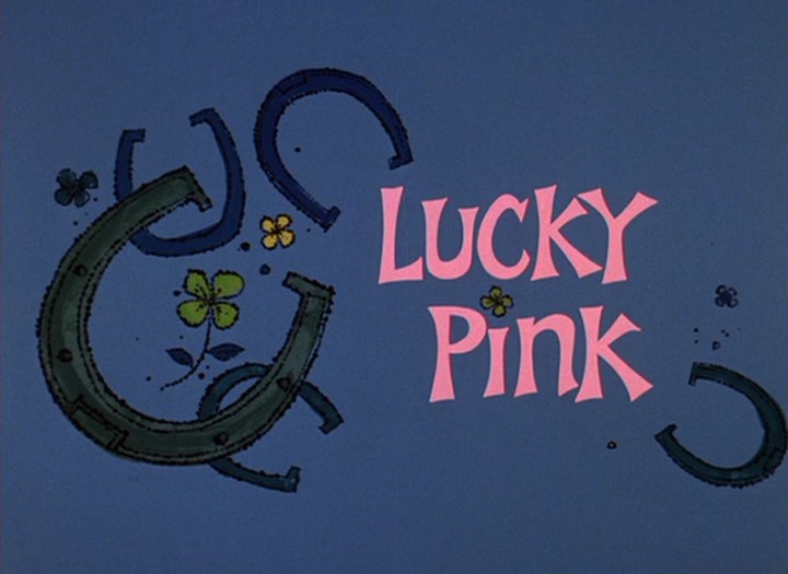 Lucky Pink (1968) - The Internet Animation Database