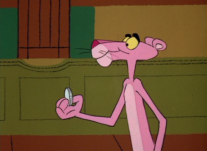 The Pink Quarterback (1968) - The Internet Animation Database