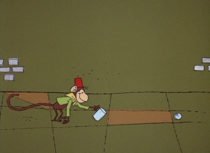 The Pink Quarterback (1968) - The Internet Animation Database