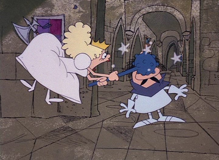 Pink Valiant (1968) - The Internet Animation Database