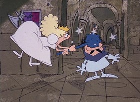 Pink Valiant (1968) - The Internet Animation Database