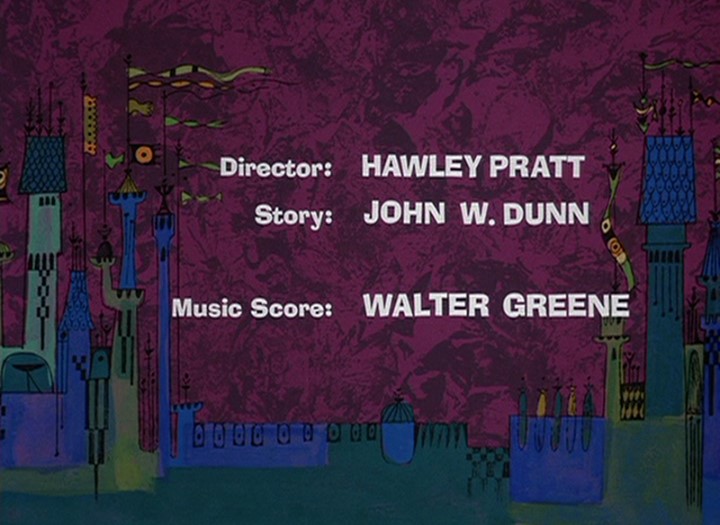 Pink Valiant (1968) - The Internet Animation Database