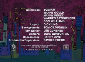 Pink Valiant (1968) - The Internet Animation Database