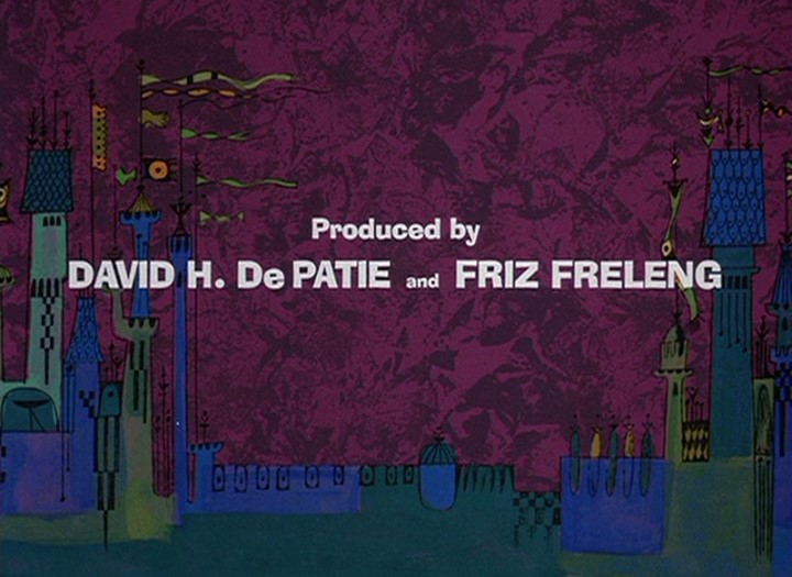 Pink Valiant (1968) - The Internet Animation Database