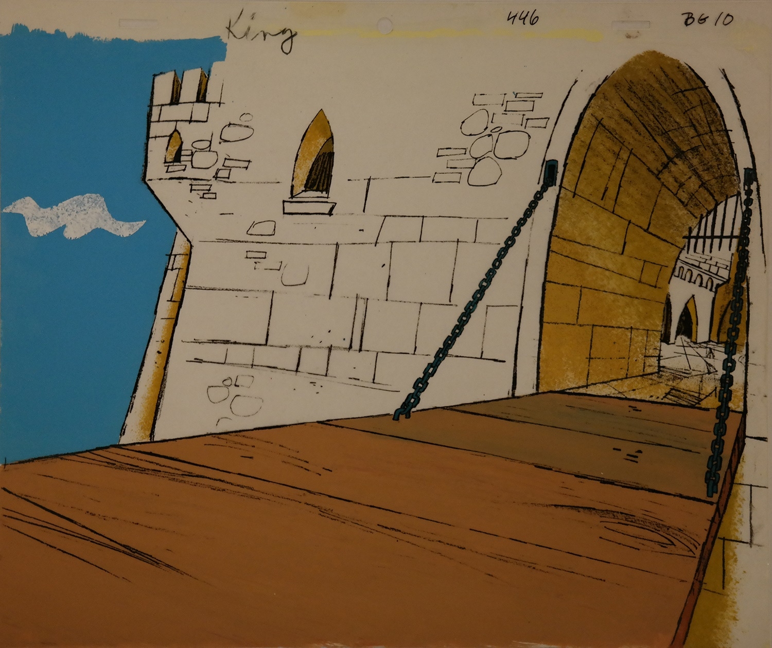 Pink Valiant (1968) - The Internet Animation Database