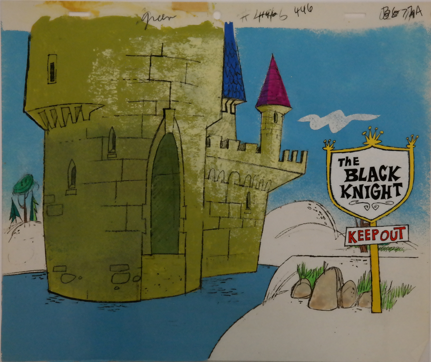 Pink Valiant (1968) - The Internet Animation Database