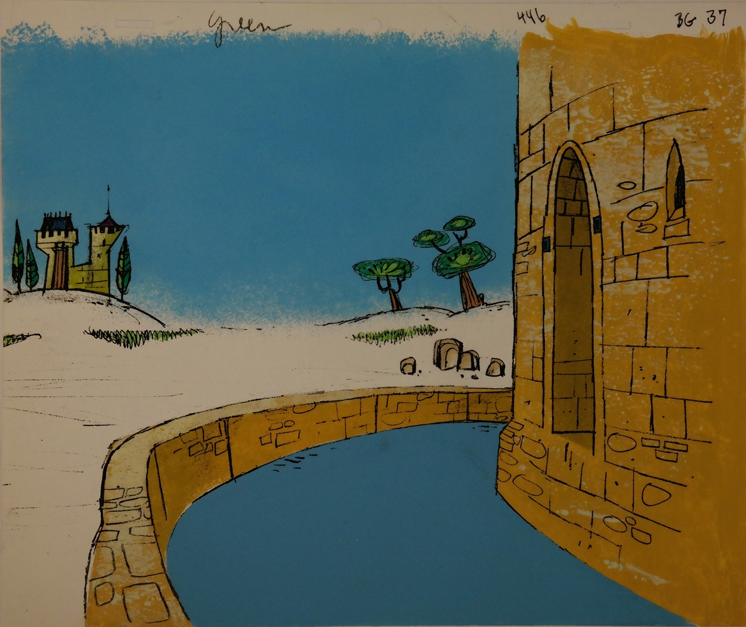 Pink Valiant (1968) - The Internet Animation Database