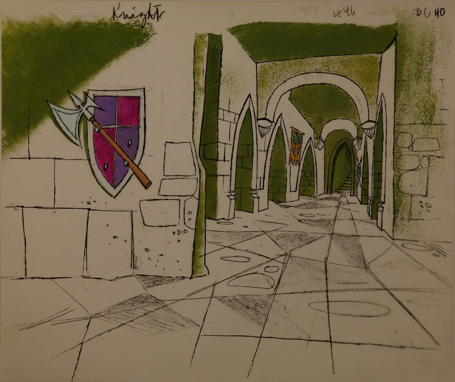 Pink Valiant (1968) - The Internet Animation Database